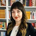 Anna Petkovich Literary Agent - Park & Fine Literary and Media
